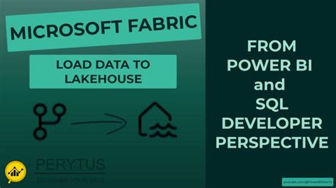 Exploring Dataflow Gen2 Loading Data To The Lakehouse Microsoft Fabric Perytus It Solutions