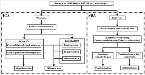 Image Processing Pipeline Fmri Functional Magnetic Resonance Imaging Download Scientific