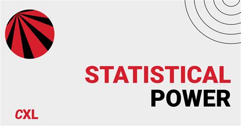 Statistical Power What It Is And How To Calculate It CXL