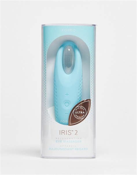 Foreo Iris 2 Eye Massager Asos Foreo Reduce Dark Circles Eye