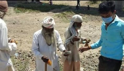 Donate A Food Needy Poor And Homeless Person Ketto