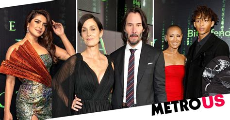 Matrix Reloaded Cast