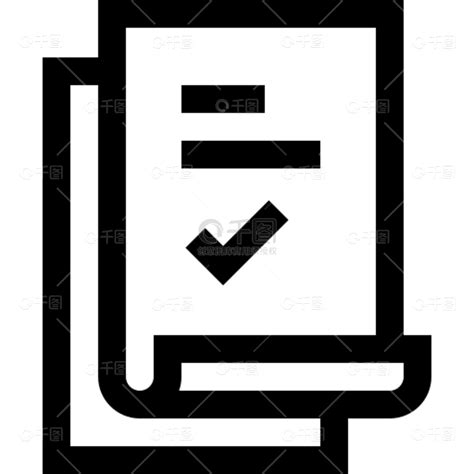 文档网页ui 文档 模板免费下载 Svg格式 512像素 编号49035408 千图网