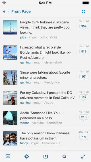 Cydia Tweak Orangered Brings Reddit Push Notifications To Ios 7
