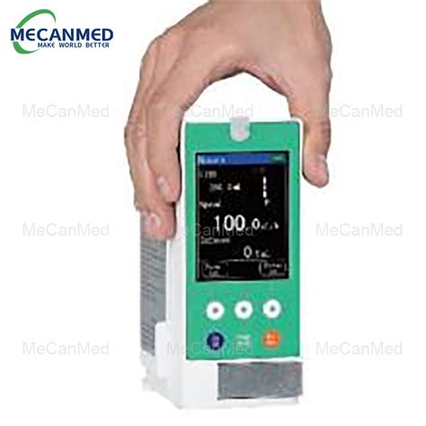 Portable Iv Infusion Pump