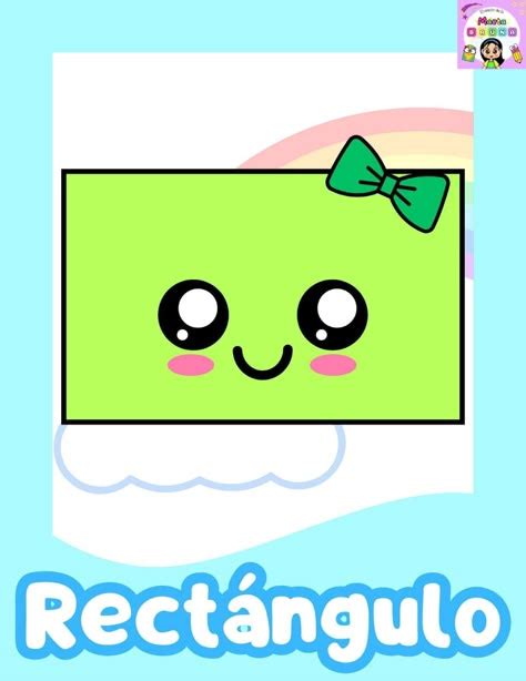 Rectangulo Animado Preescolar