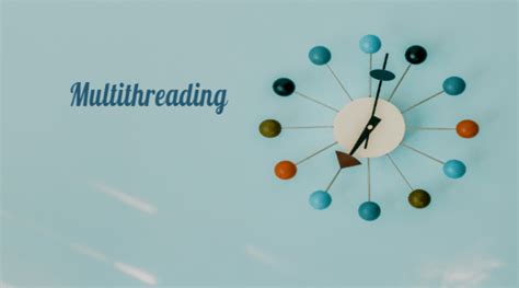 Java Multithreading Tutorial BerylSoft