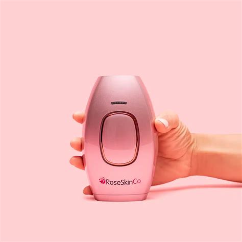 Roseskinco Hair Removal Handset Reviews Scam Or Legit