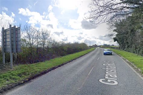 Bangor Crash Sees Female Cyclist Taken To Hospital