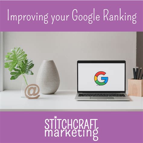 Improving Your Ranking On Google