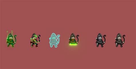2d Shaders And Effects Pack