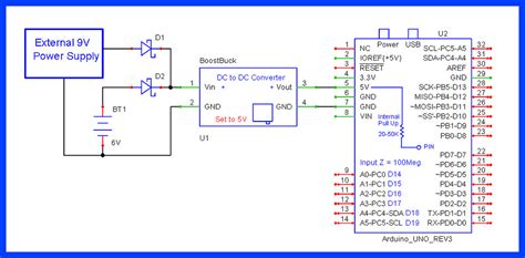 Non Rechargable Backup Battery General Electronics Arduino Forum