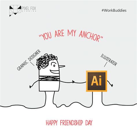 Funny Posters Dedicated To Our Friendship With Our Favourite Software