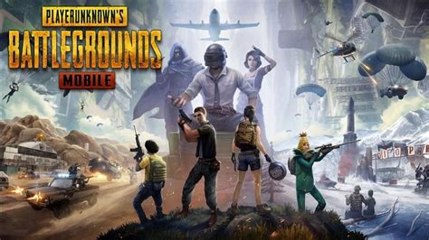 Pubg Mobile List Of Upcoming Events In June 2020