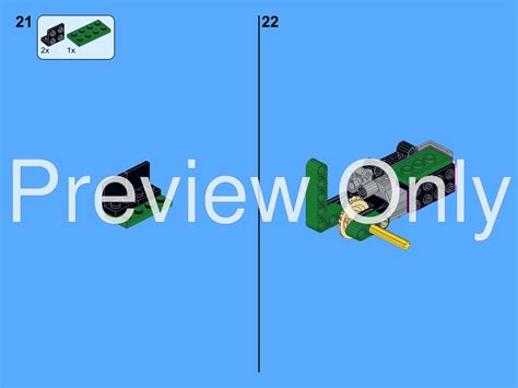 Lego Moc App Controlled John Deere 9570 Rt By Mäkkes Rebrickable