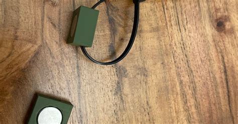 Magnetic Zip Tie Bases 12x3mm Magnet By Andrew Nelson Download Free