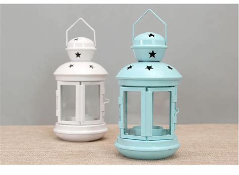 Европейский Свадебный декор металлический фонарь Железный подсвечник украшение дома Железный