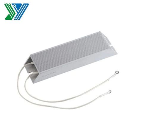 What Are Power Resistors And How Do They Function In Electrical