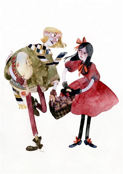 Suwi Illustration Character Design Character Illustration Character Design Animation