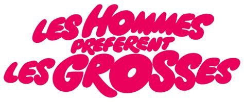 Les Hommes Préfèrent Les Grosses Jean Marie Poiré