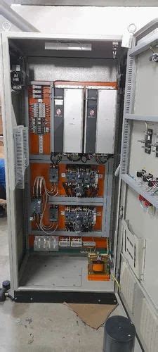 Three Phase 415 V Vfd Panel At Rs 130000 In Chennai Id 22923958333