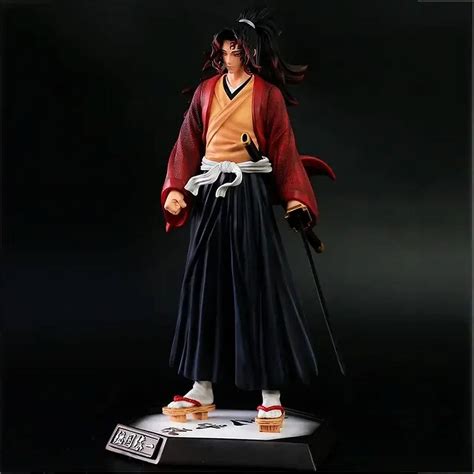 Anime Demon Slayer Figures Giyuutarou Daki Kokushibo Tsugikuni Yoriichi