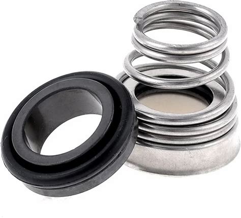 Stainless Steel Single Spring Mechanical Seal Size 20 Mm At 1500