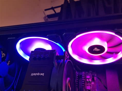 Fans And Hub Not Showing In ICUE ICUE Software Troubleshooting Corsair Community