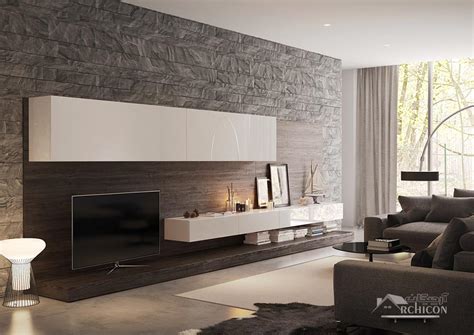 جدیدترین طراحی دیوار پذیرایی 2024 [ طراحی دیوار مدرن ]