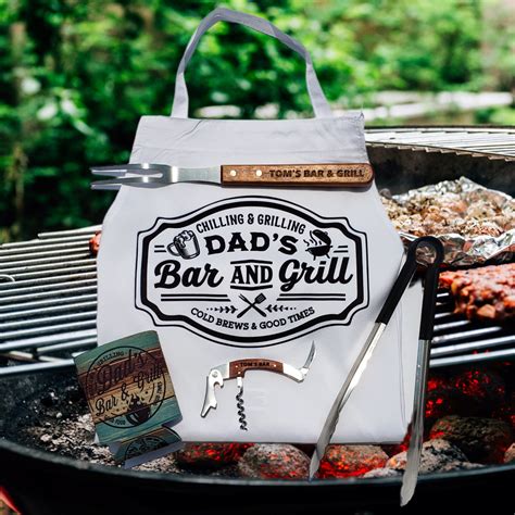 Fathers Day Dad Grilling Bundle Laserscape Ltd