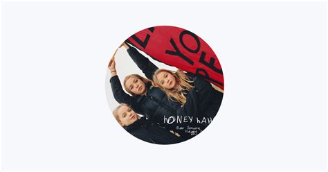 ‎honey Hahs Apple Music