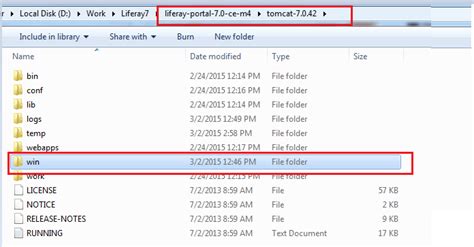 Liferay 7 Installation Liferay Savvy