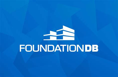 apple open sources foundationdb database to build open development