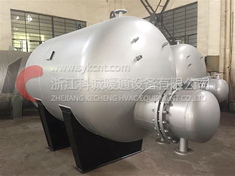 浙江科诚暖通设备有限公司 HRV半容积式换热器