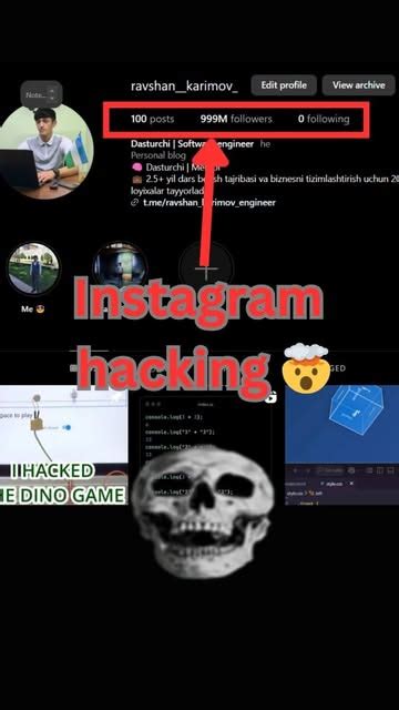 dasturchi software engineer ravshan karimov instagram photos