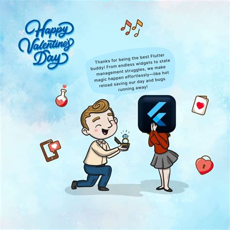 Bhuvan Kumar S On Linkedin Flutter Valentinesday Flutterlove