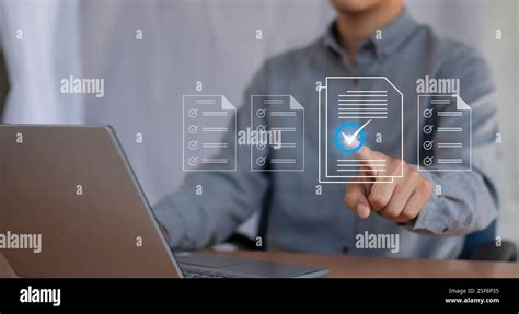 Business Document Management Concepts And Checklists Data Checklist