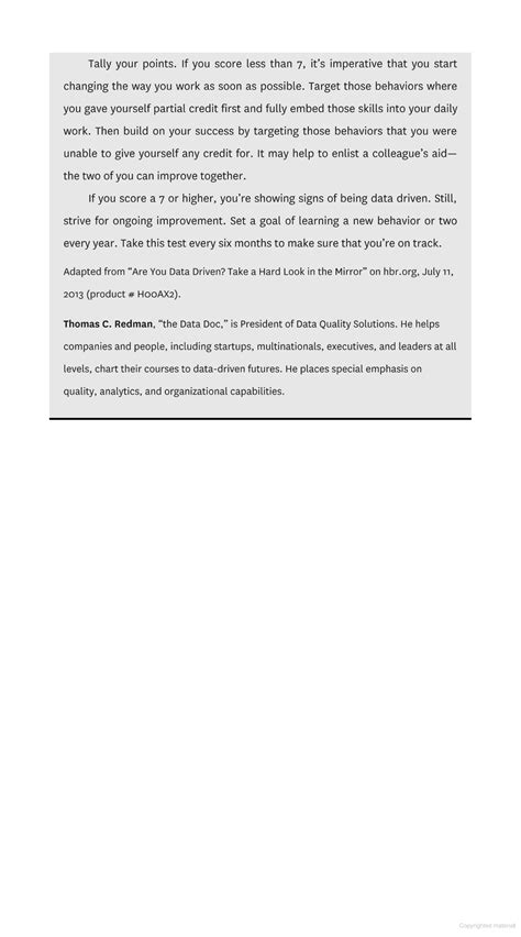 Hbr Guide To Data Analytics Basics For Managers Hbr Guide Series