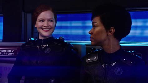 Star Trek Discoverys Mary Wiseman Confirms Tilly Will Return In