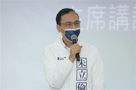 暗示許淑華辭立委被打槍！朱立倫尷尬：候選人展現決心的方式不同 政治 三立新聞網 Setncom