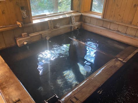 宿泊記♨️ 奥飛騨温泉郷 福地温泉 山里のいおり 草円 ②温泉編 Erieriのまいにち