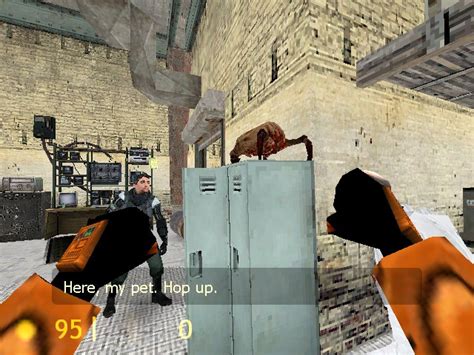 Are These The Best Possible Hl2 Graphics Rhalflife