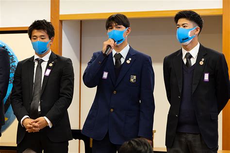 2023必勝祈願・商店街挨拶回り・かわさき応援バナナ＆かわさき応援アボカド販促活動 フロンターレ日記 Kawasaki Frontale