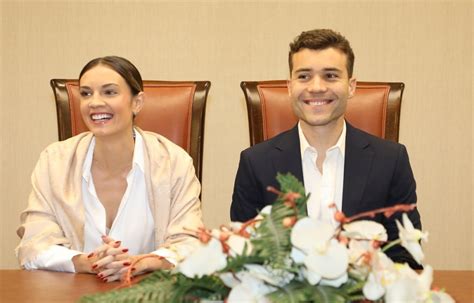 Konyasporlu Guilherme Sitya dünyaevine girdi