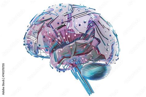 Ai Brain Chip Programming Language Artificial Intelligence Asd Mind Ai