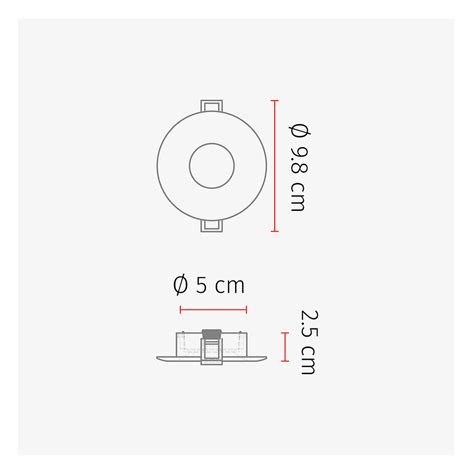 არქიტექტურული განათება თბილისი Delight 6 15