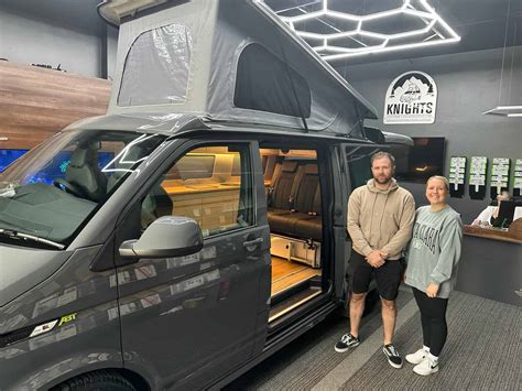 Vw Crafter And Man Tge Motorhome Conversion