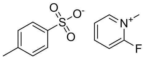 2 氟 1 甲基吡啶鎓对甲苯磺酸盐 Cas58086 67 2 广东翁江化学试剂有限公司