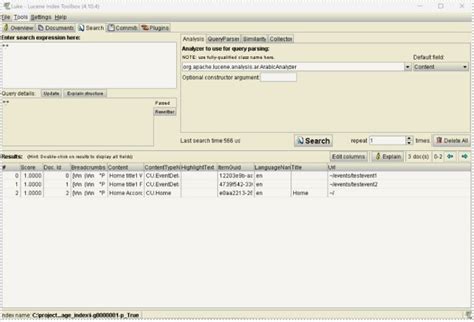How To Check What Your Xperience By Kentico Stores Inside The Lucene