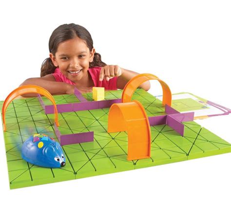 Code And Go™ Robot Mouse Activity Set Theraplay